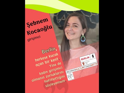 Sebnem Elif Kocaoglu Ulbrich ganze Reportage mit U