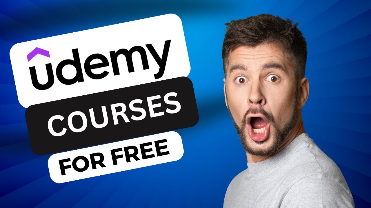 How to get Udemy Courses for Free ! [with Free Certificates] - YouTube