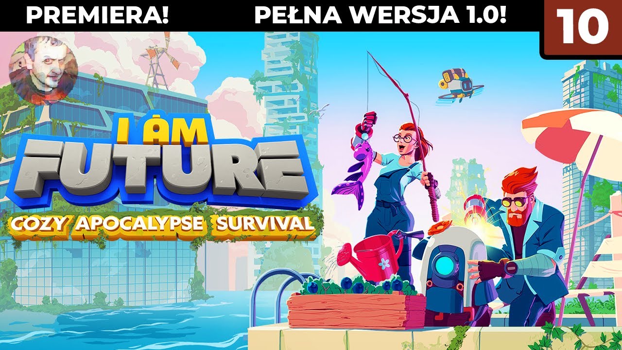 I am Future PL #10 - Po drugiej stronie mostu! - Gameplay PL - YouTube