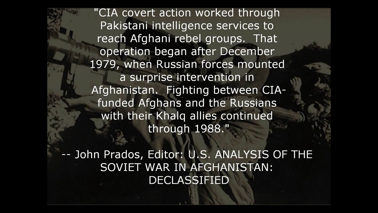 Operation Cyclone - YouTube