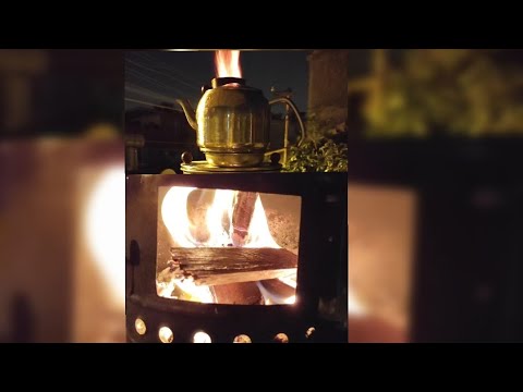 🎯Közde çay içmeye ne dersin✅Akşam çayı/Ateşler içinde yandı odun/Çayında bir derdi var/Çay keyfi