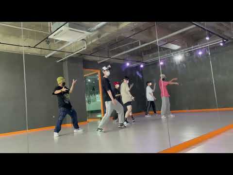 유겸 (YUGYEOM) Dance practice - 'INDUSTRY BABY' Lil Nas X, Jack Harlow