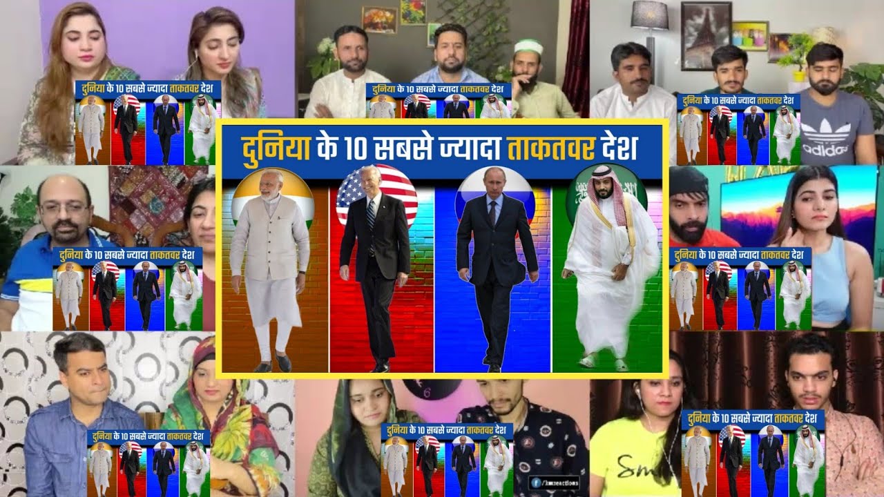 10 देश जिनपर कब्ज़ा करना नामुमकिन है | Top 10 Most Powerful Countries ...