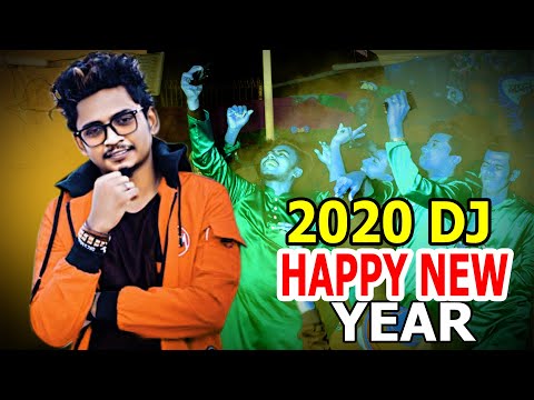 Happy New Year 2020 Dj Ghum Valobashi | Samz Vai | Live Real Rockstar