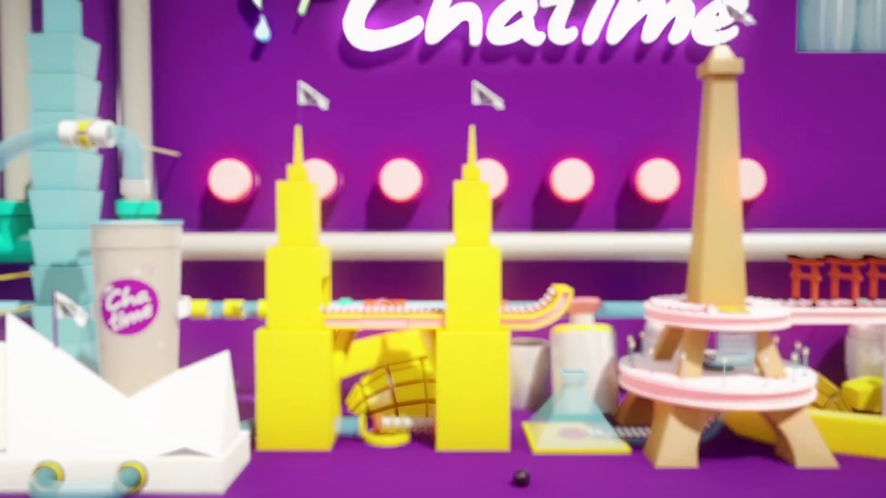 Chatime 形象影片：3D珍珠環遊世界篇 2019 Chatime video: Hit the road - YouTube