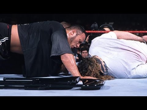 The Most Intense & Humiliating WWE I Quit Matches