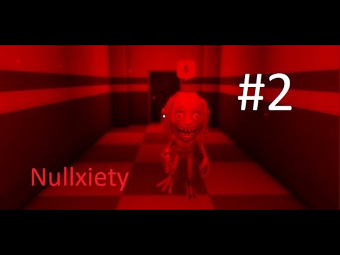 Roblox Nullxiety Part 2 - The Experiment - YouTube