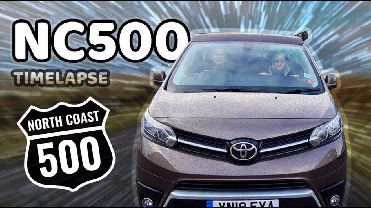 NC500 Full Throttle, The Director's Cut - YouTube