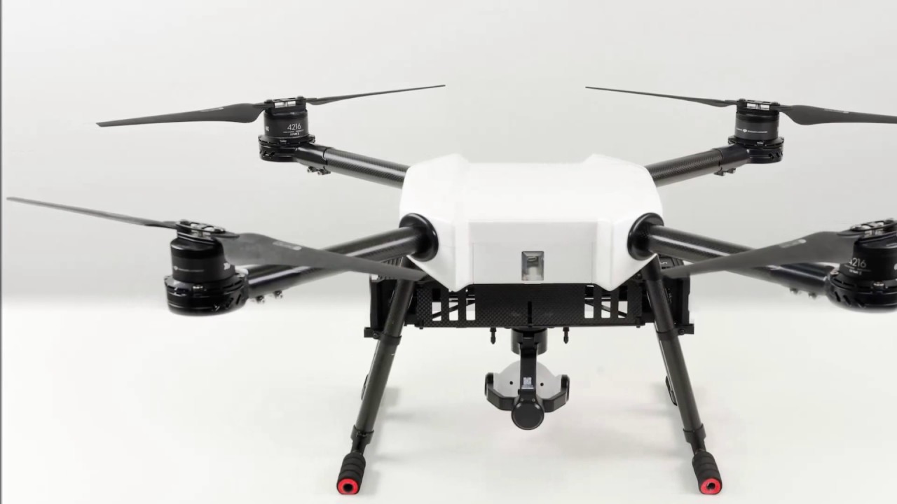 DJI Wind 1 DJI’s new Industrial high wind and rain proof drone! - YouTube