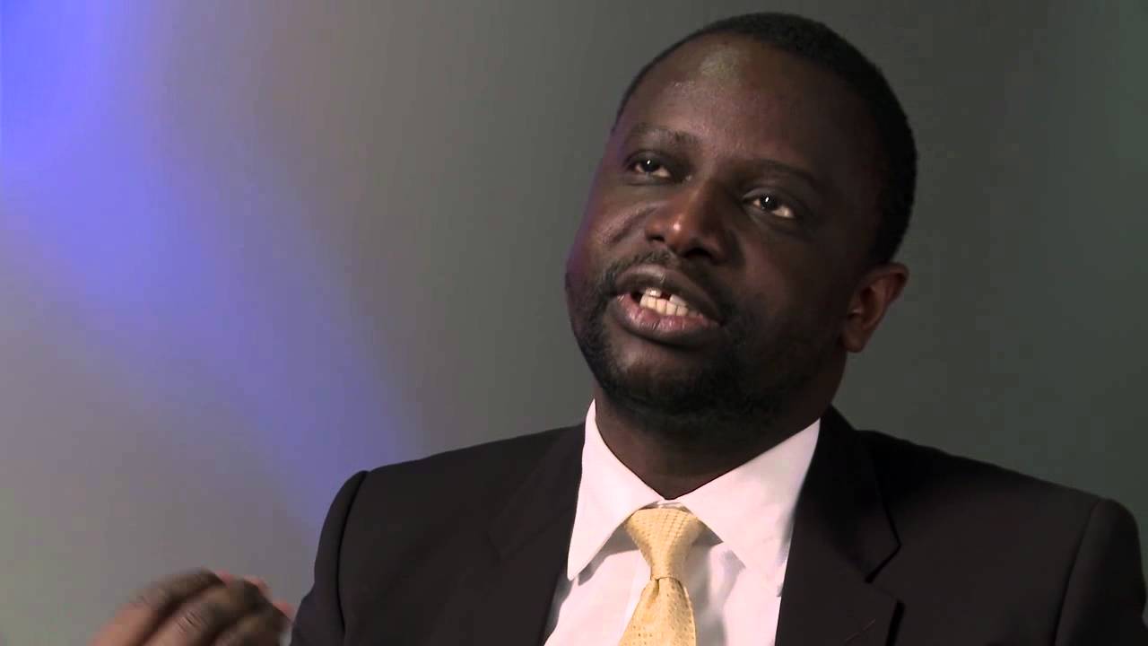 Microfinance Now: Serigne Dioum - YouTube