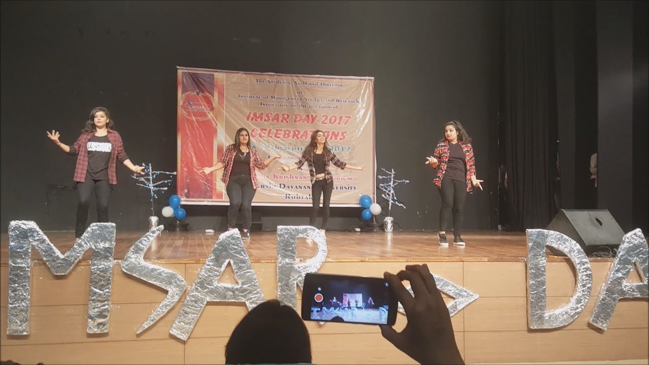 Mere Rashke Qamar Mix 2017 || Imsar Day 2017|| MDU || Rohtak || Haryana ...