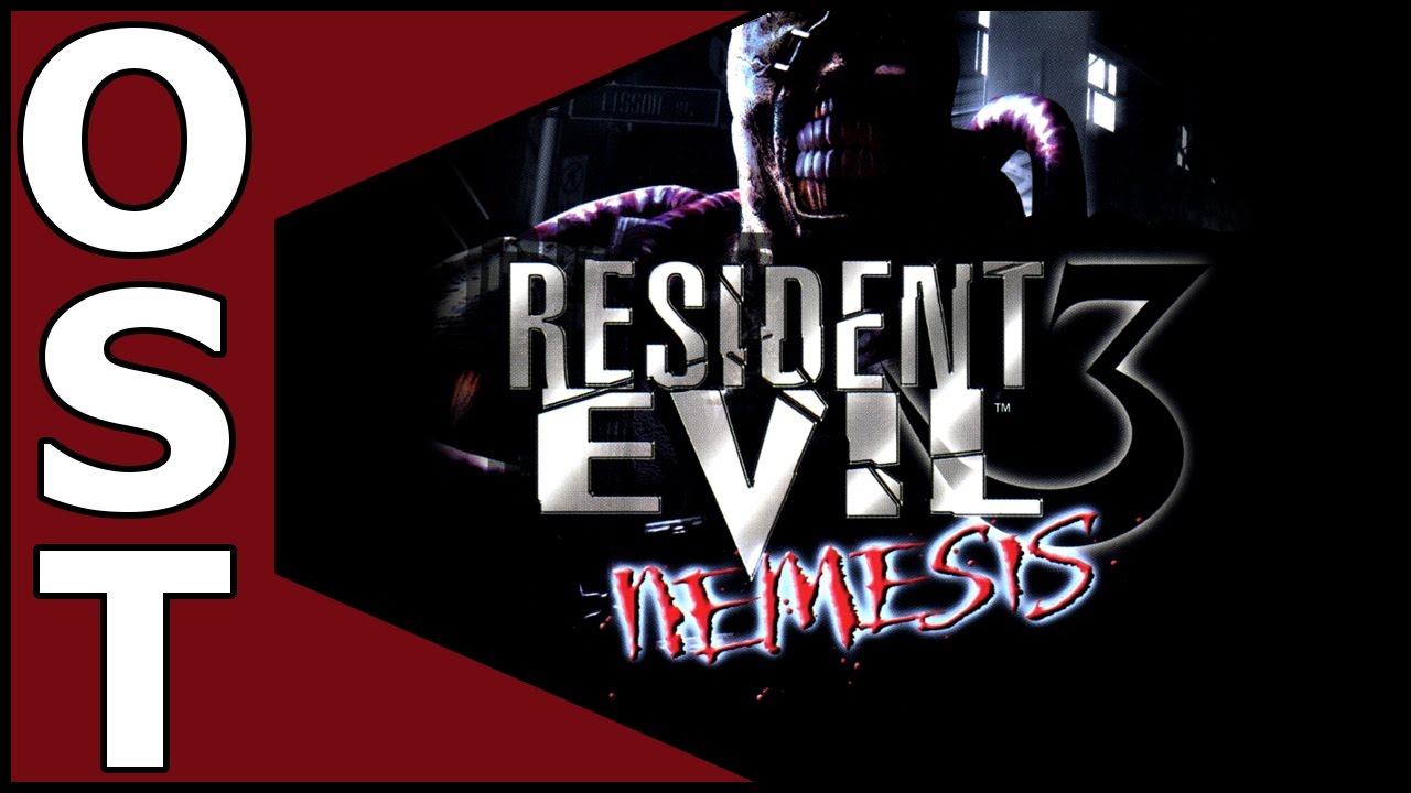 Resident Evil 3: Nemesis OST ♬ Complete Original Soundtrack 💿1 - YouTube