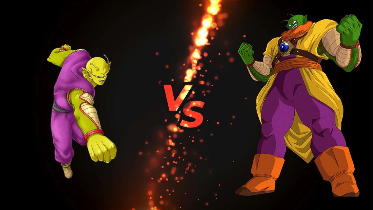 Piccolo VS Red Zone. Estágio 2: Slug. DBZ: Dokkan Battle - YouTube