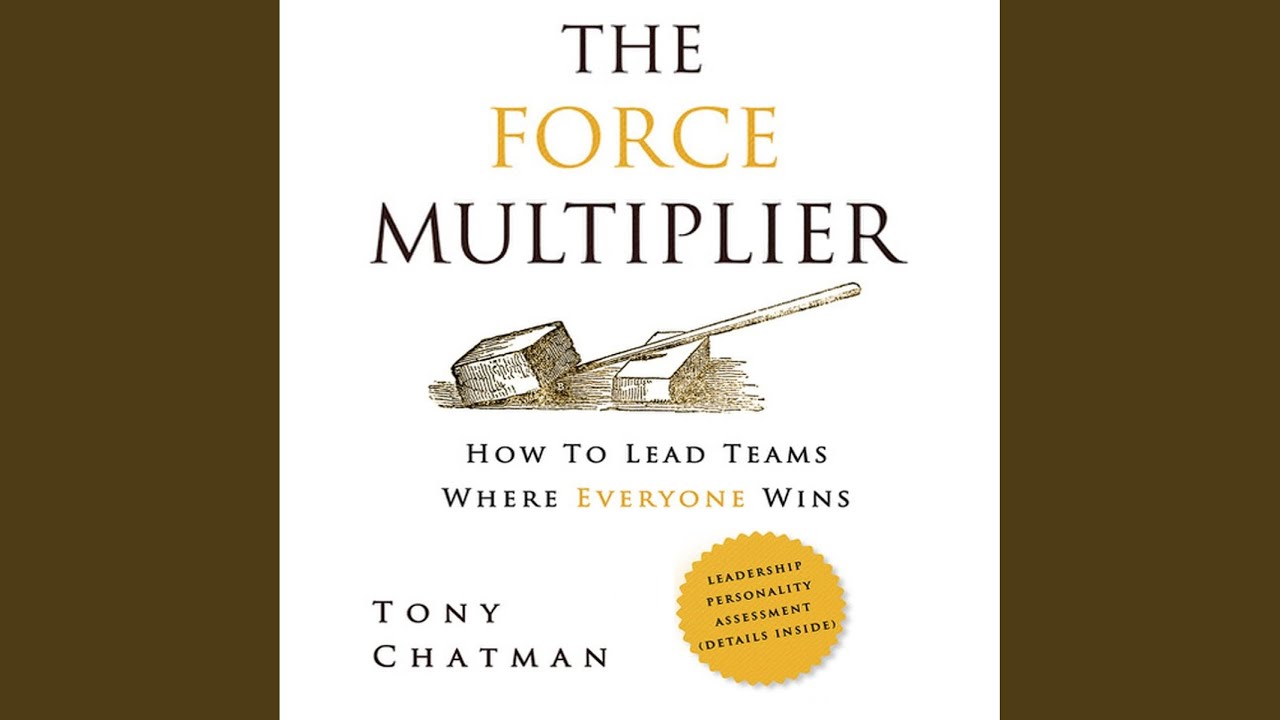 Chapter 08 - The Force Multiplier - YouTube