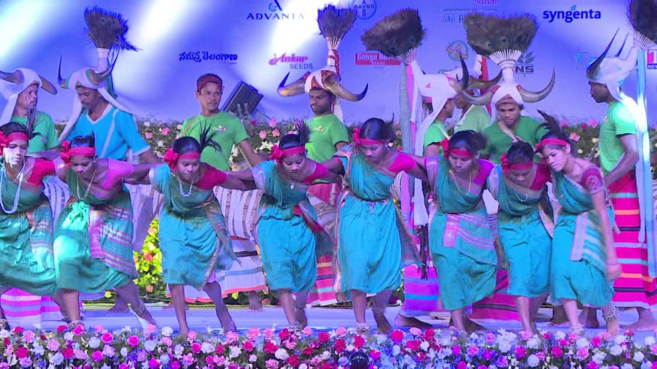 Kommu Koyalu - Telangana Tribal dance - YouTube