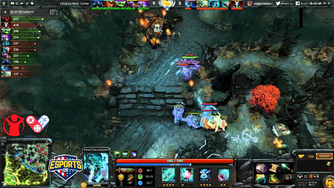 Professional Visage Map Awareness - YouTube