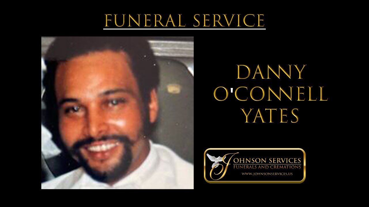 Danny O'Connell Yates - YouTube