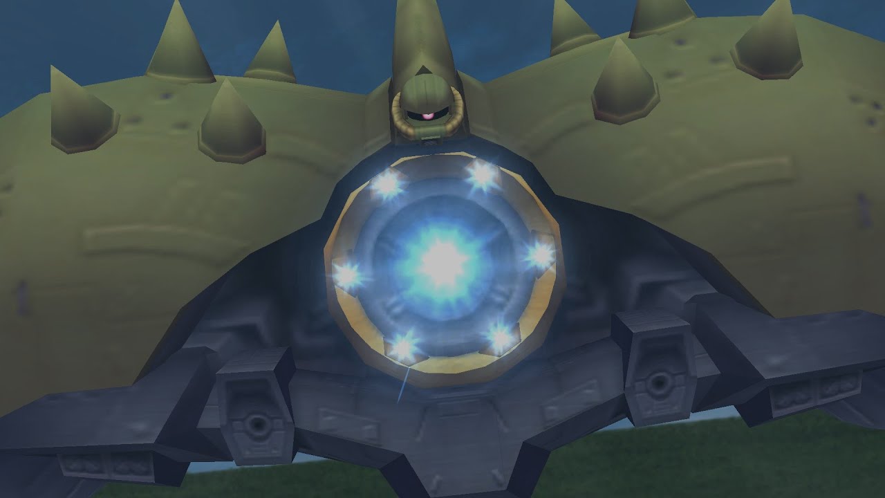 [ENG Sub]Super Robot Wars OE - Apsalus III Attacks | スパロボOE - アプサラスIII ...