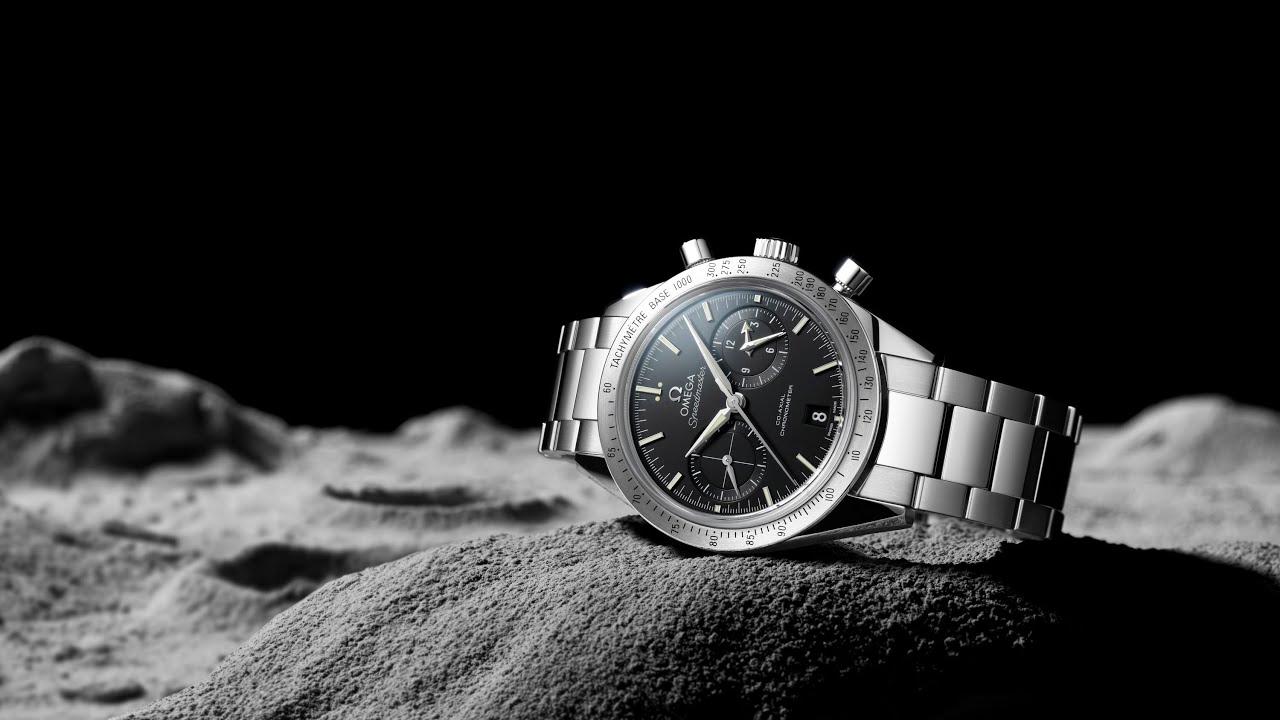 Speedmaster '57 | OMEGA - YouTube