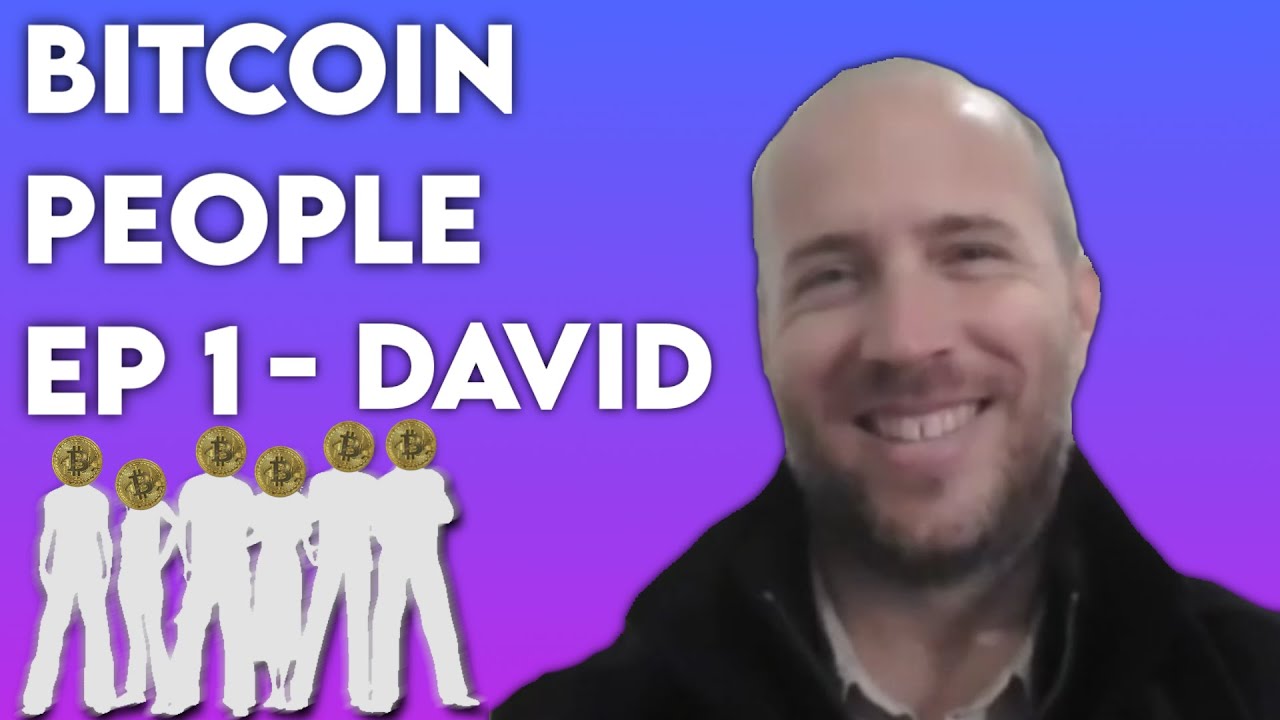 David's Bitcoin Odyssey: Trading, Travel, and Transformation | Bitcoin ...