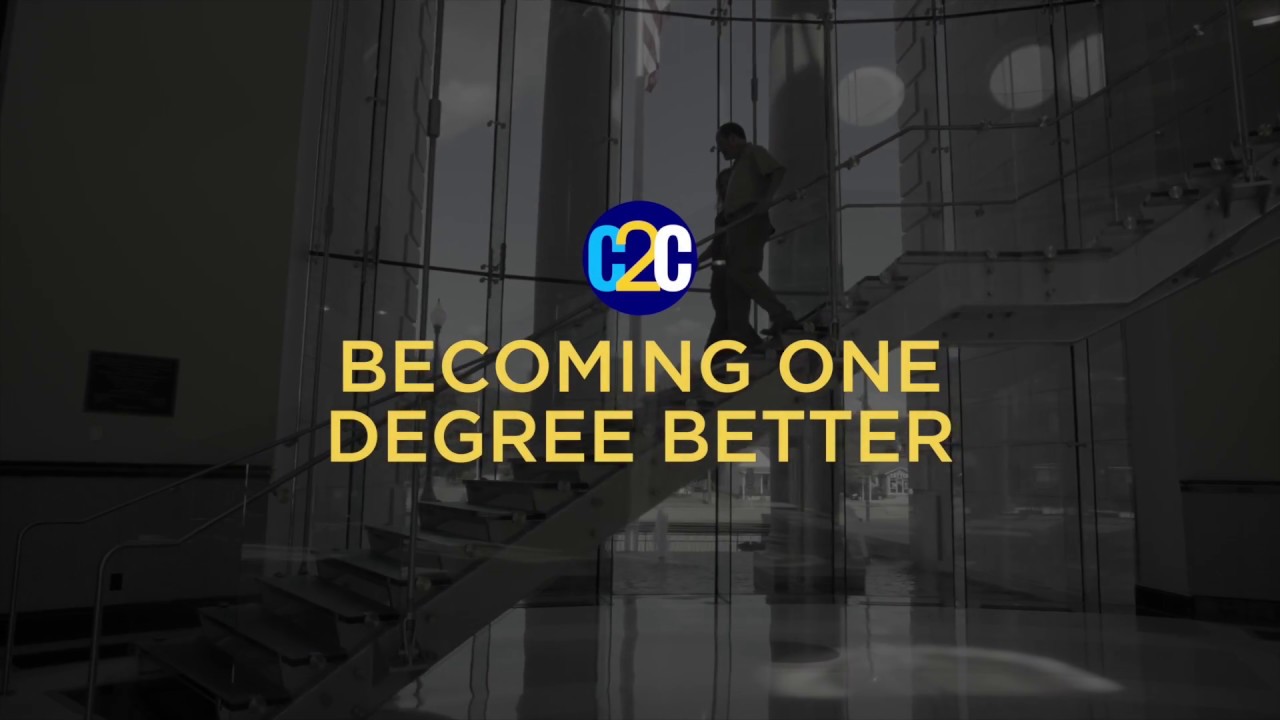 Complete 2 Compete - Becoming One Degree Better - YouTube