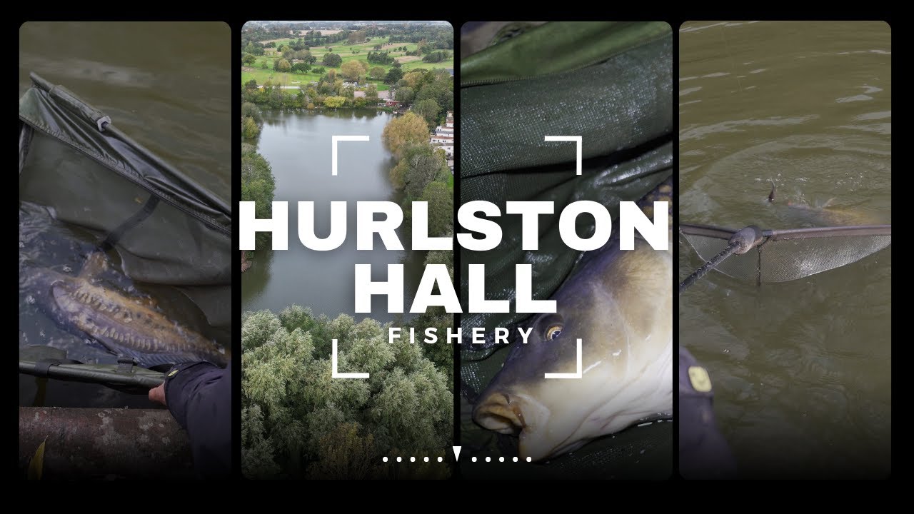 Hurlston Hall Fishery | Carp Fishing | Day Ticket | Fishing in ...