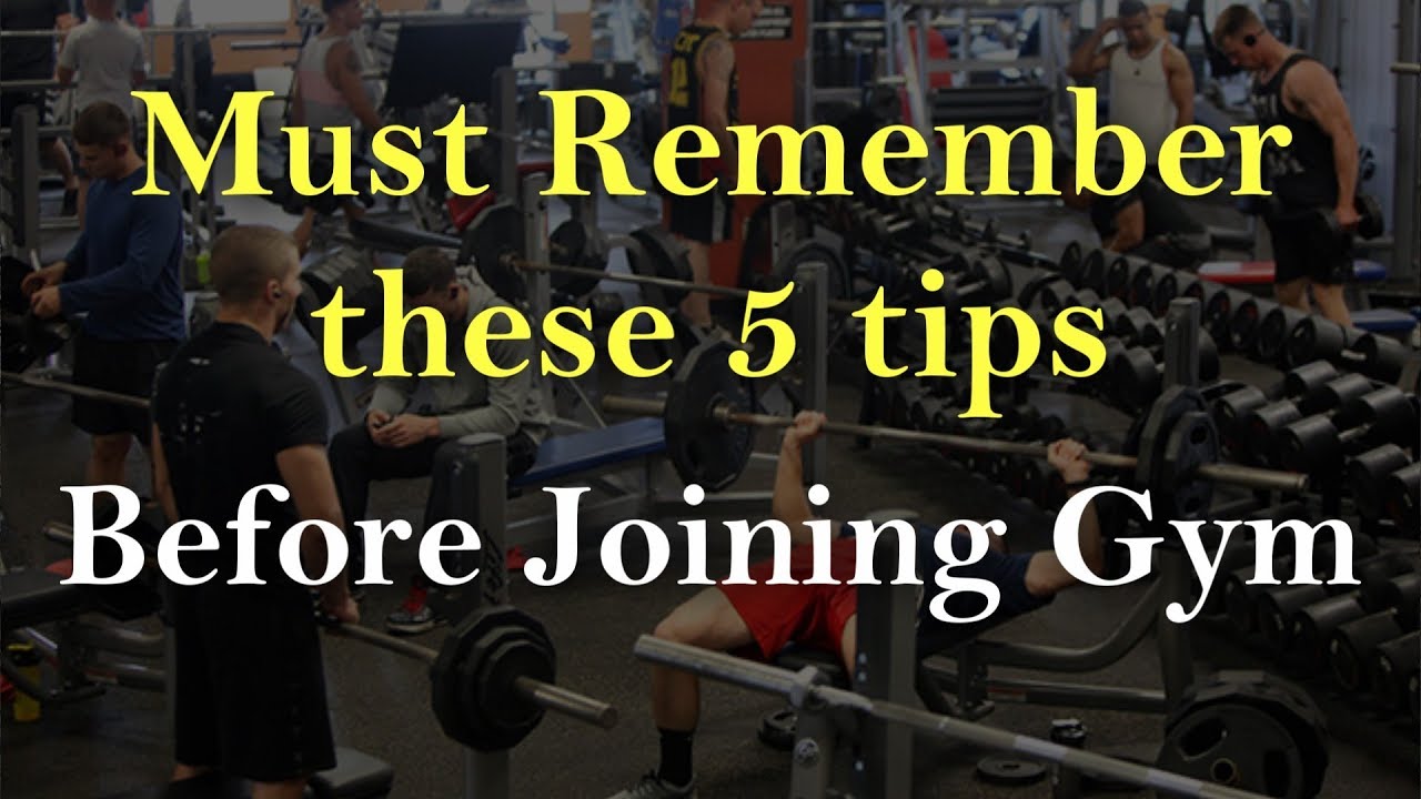 How to start going to the gym/running? 5 easy ways | Gym workout| हिंदी ...