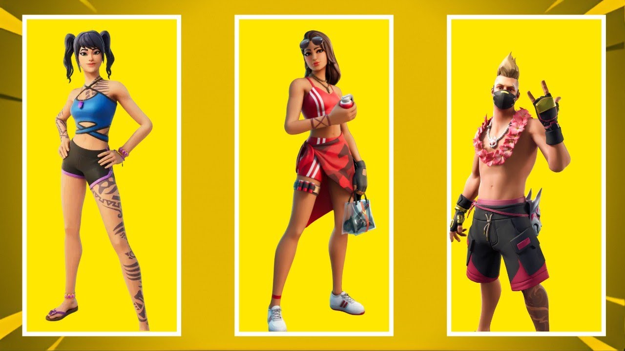 Fortnite Summer update good? - YouTube