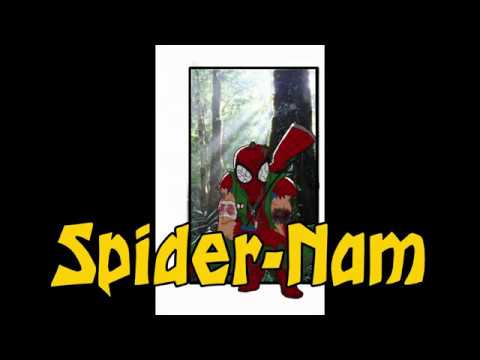 Spider-Nam Theme Song - YouTube