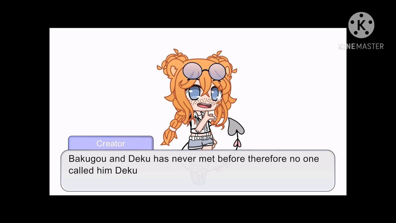 Healer Deku AU explained // MHA - YouTube