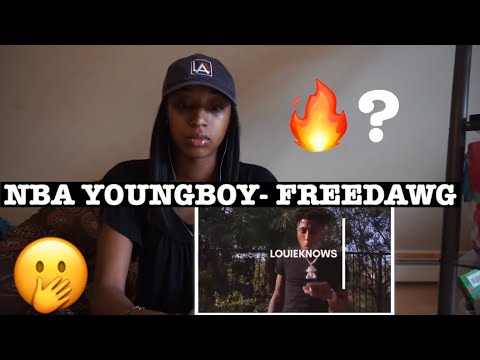 NBA YOUNGBOY- “FREEDDAWG” Official Music Video REACTION! - YouTube