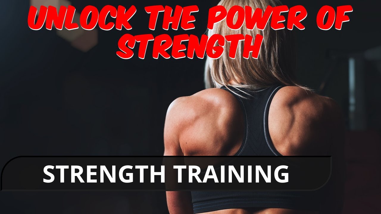 Unlock the Power of Strength: Discover the Best Training Method for You ...