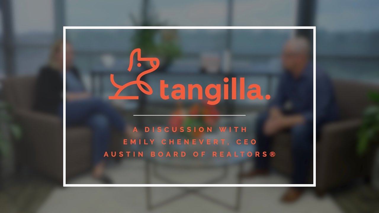 Tangilla: A Conversation with Emily Chenevert, CEO, ABoR - YouTube