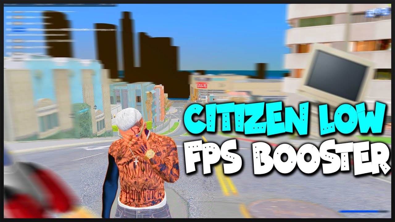 [FIVEM] CITIZEN LOW PC FRACO 2GB 4GB 🤡 FULL OTIMIZADA | PC FRACO - YouTube