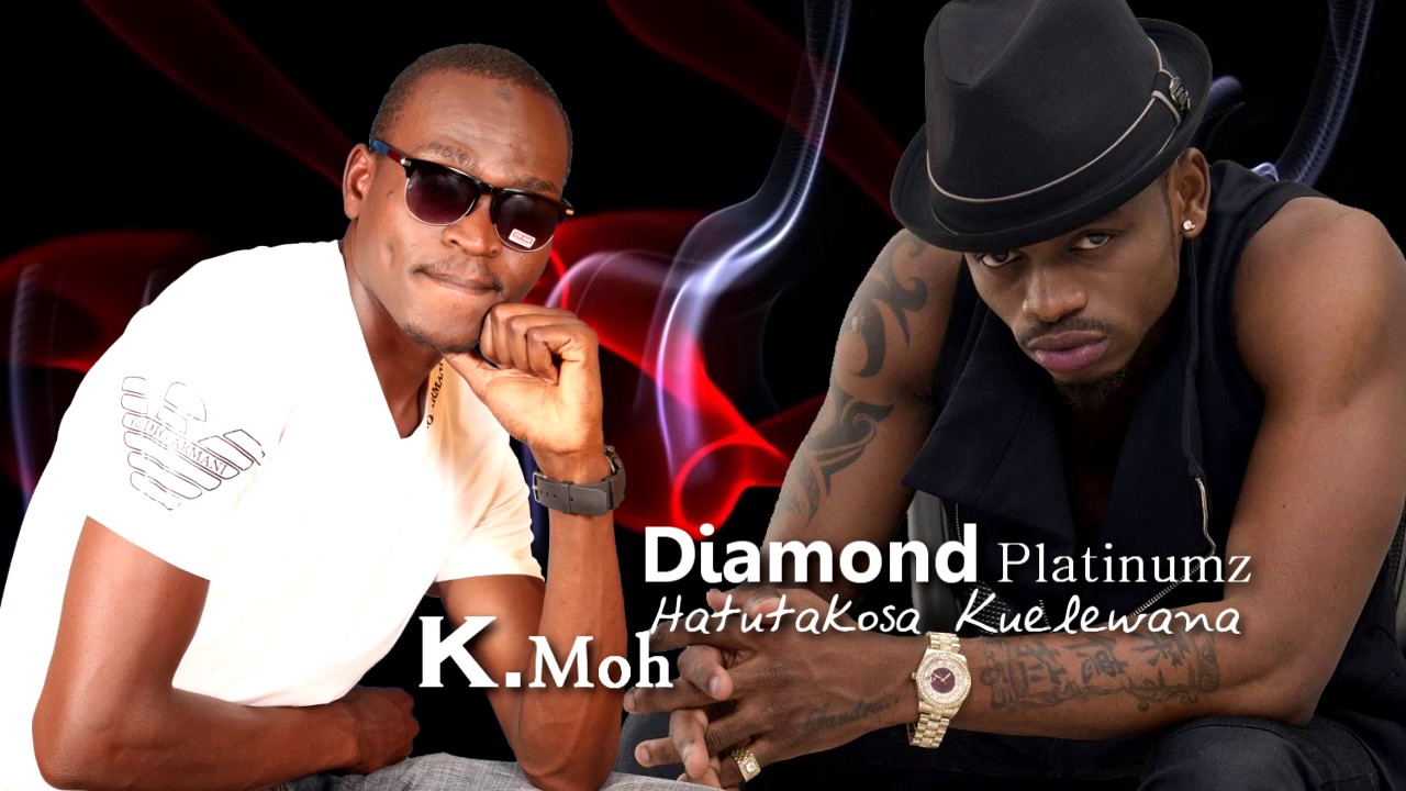 Diamond Platinumz Ft K.Moh - Nakupenda - YouTube