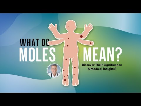 KOTHAY TIL THAKLE KI HOY | MOLE ASTROLOGY | Mole on face | Small black ...