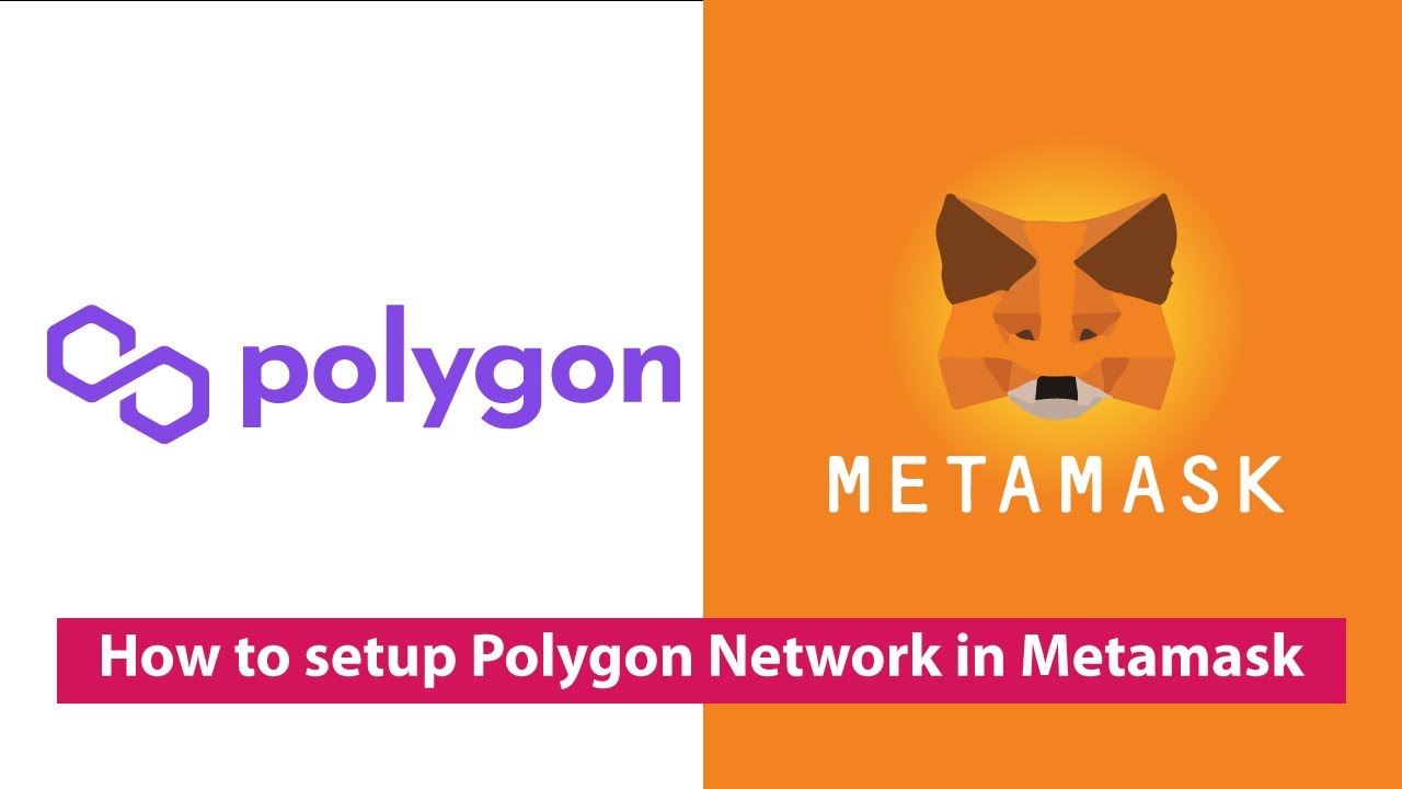 Tutorial How to Setup Polygon Network in Metamask | Bahasa Melayu - YouTube