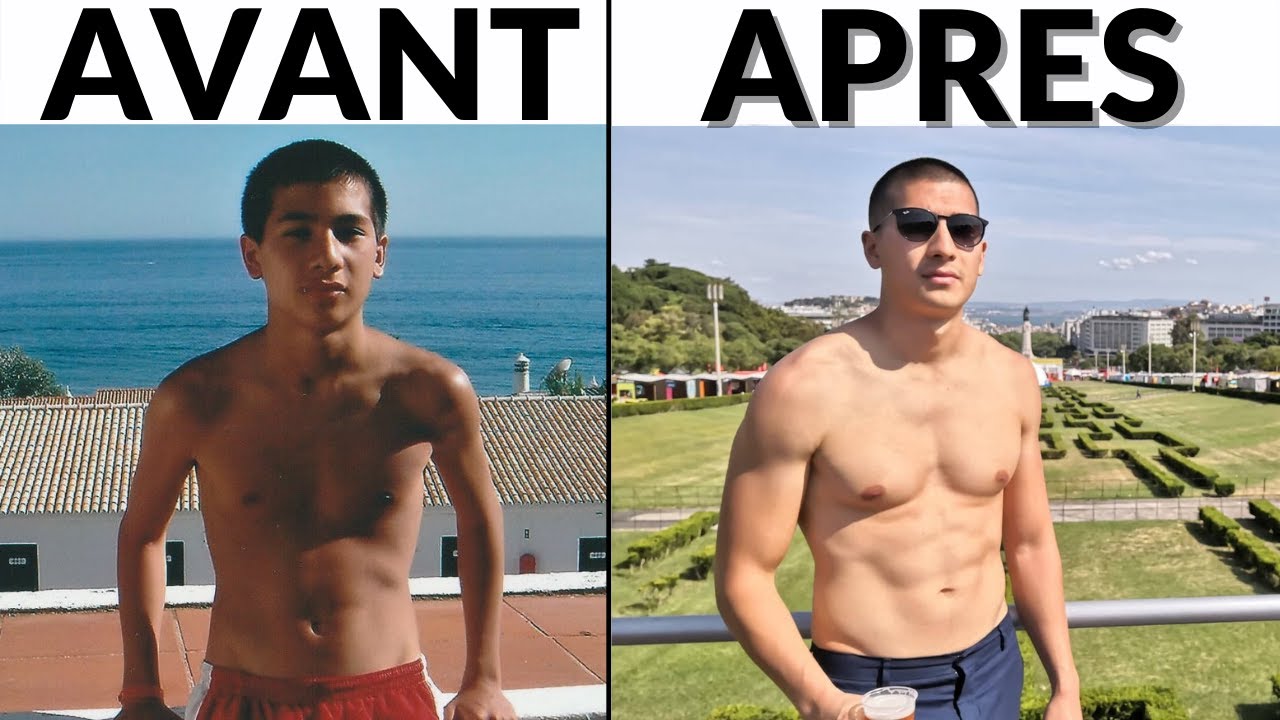 7 ALIMENTS qui m'ont fait prendre 13 KILOS de muscle - YouTube