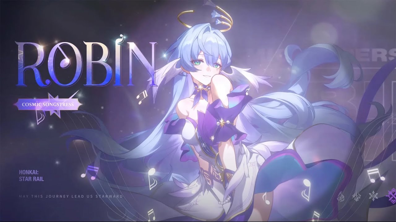 1 Draw on HSR (Robin) - YouTube