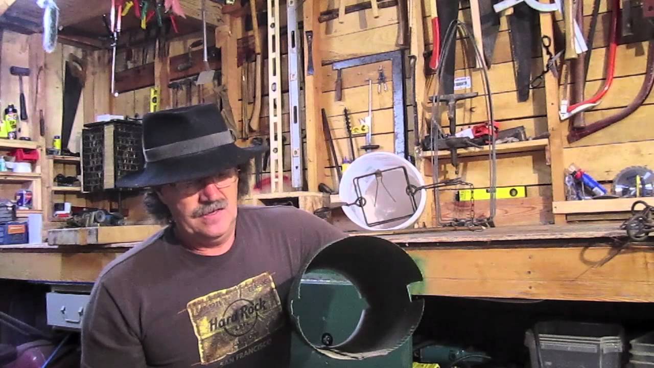 Conibear Set Ups - YouTube