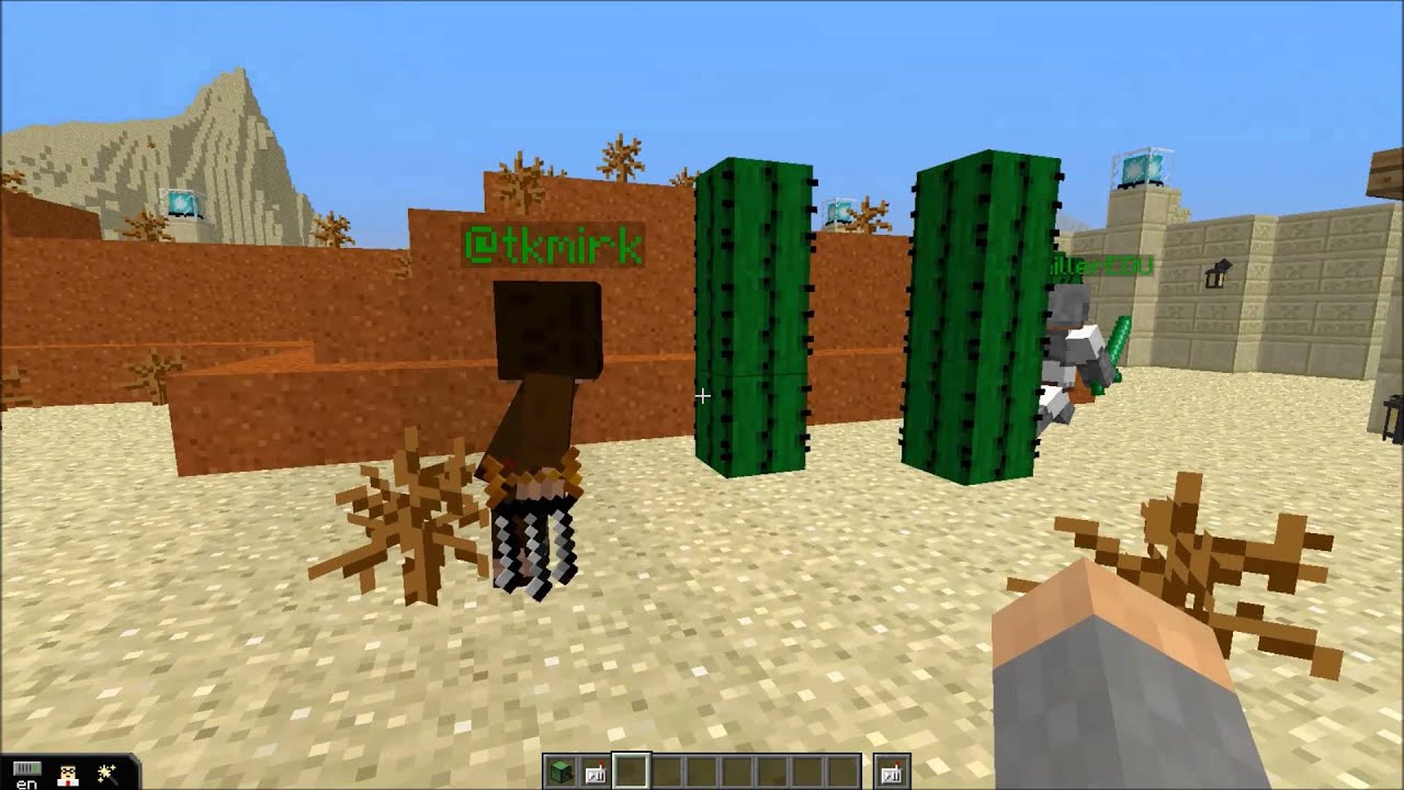 A turtle sandbox (MinecraftEDU/ComputerCraftEDU) - YouTube