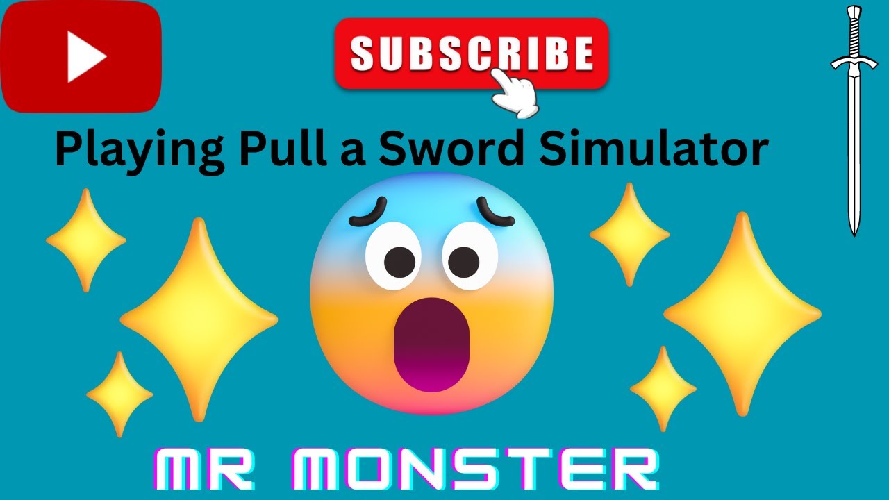 Pulling the BEST Sword in Pull a Sword Simulator!!! - YouTube