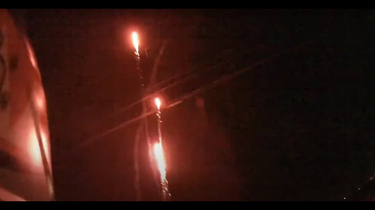 Roman Candle Motorcycle(FOUND OLD VIDEO) - YouTube