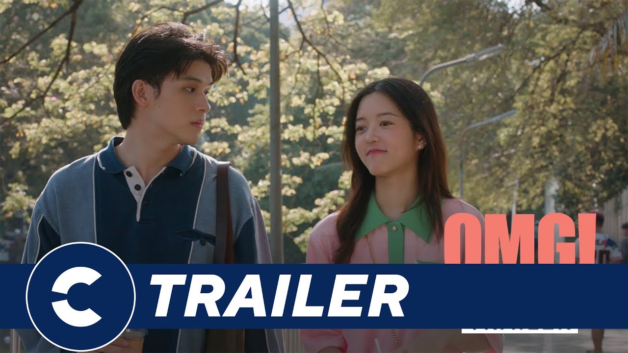 Official Trailer Omg Oh My Girl Cinépolis Indonesia Youtube