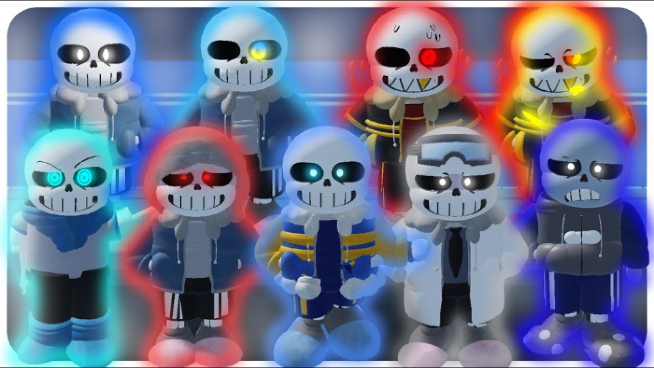 roblox# 568 [ Undertale Legacy Fight Timeline 3 (Rework) ] [ All ...