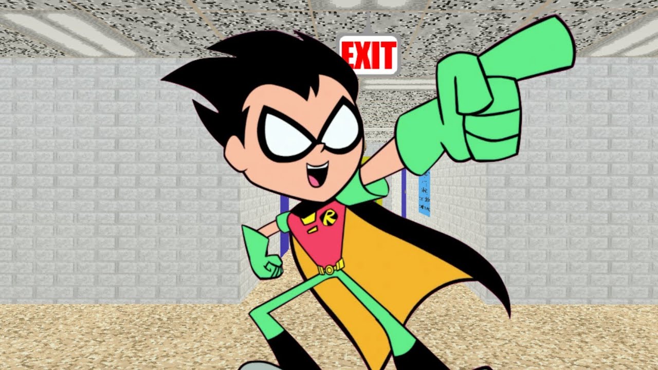 Robin's basics but is on android - YouTube