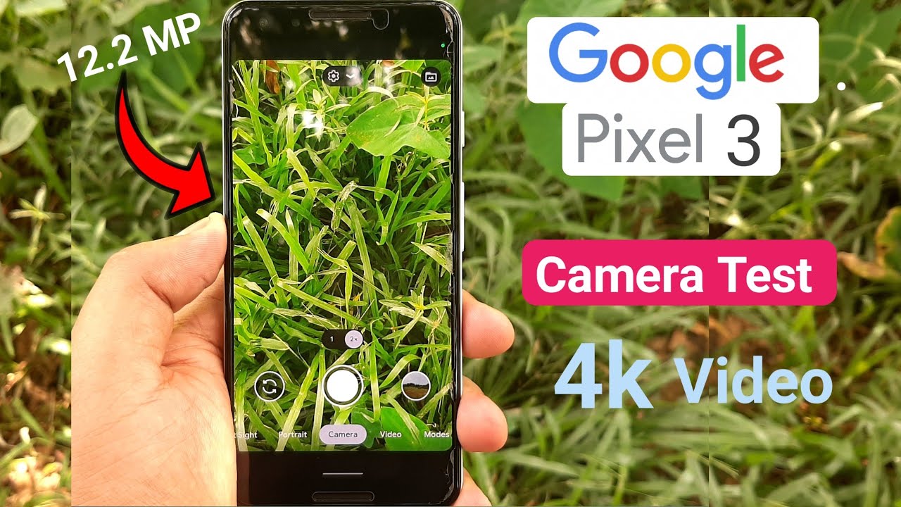 Google Pixel 3 Camera Test in 2022|| refurbished | Google-Pixel-3xl ...