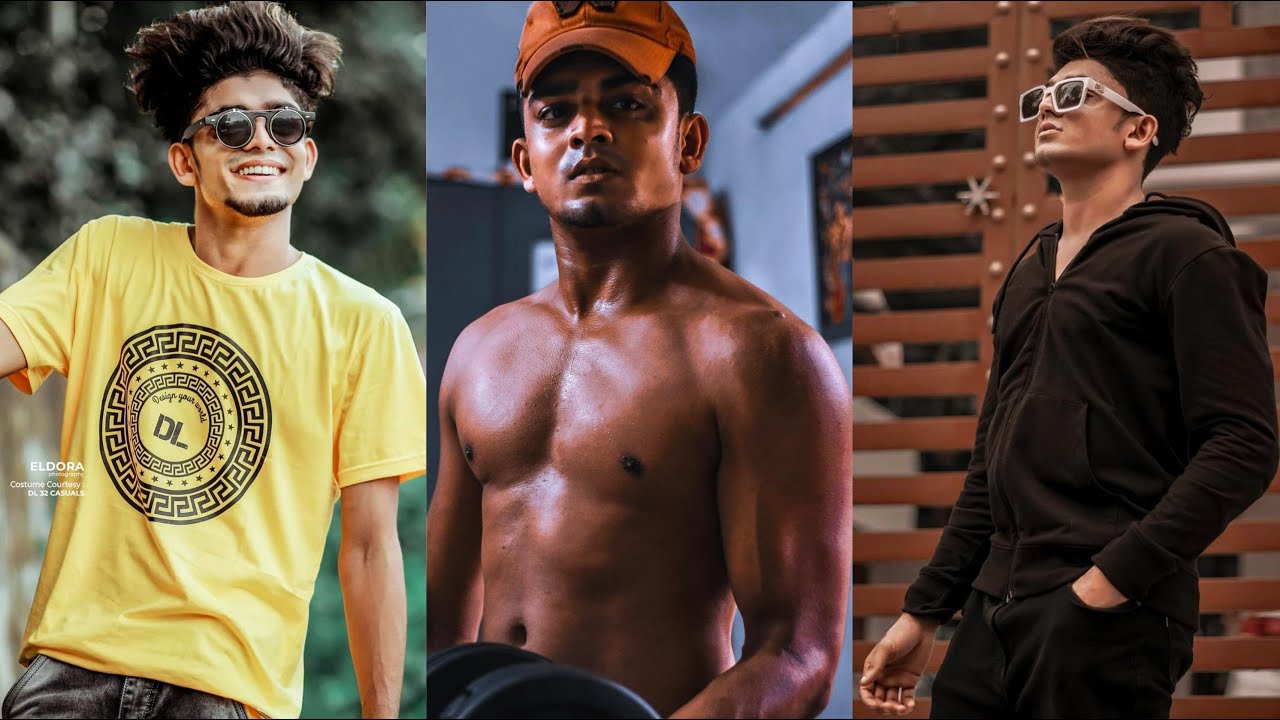 🔥 Steeve Joseph 🤴 | 💞 TikTok Celebrity Boy Tamil New Latest Trending ...