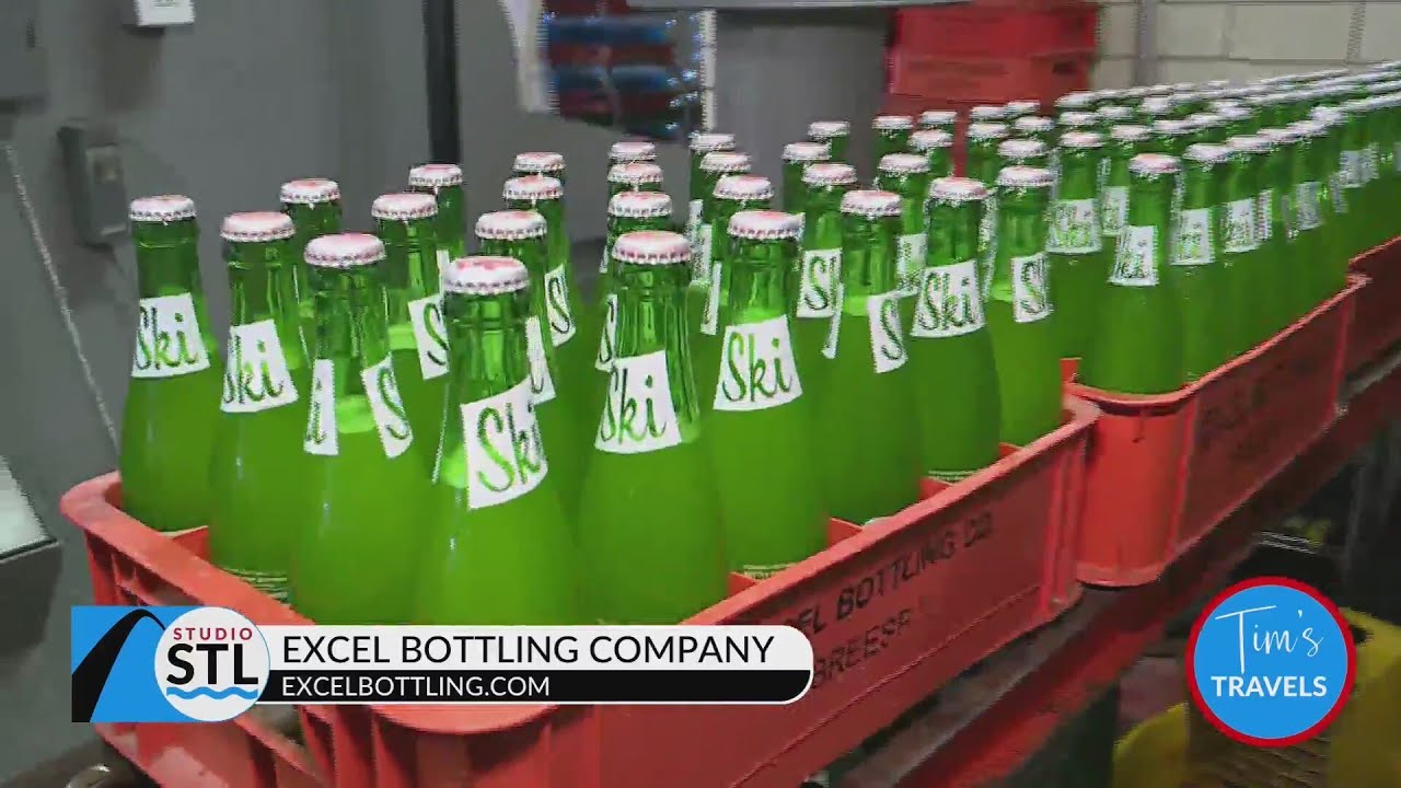 The coolest place is so near; tour the Excel Bottling Company, where ...
