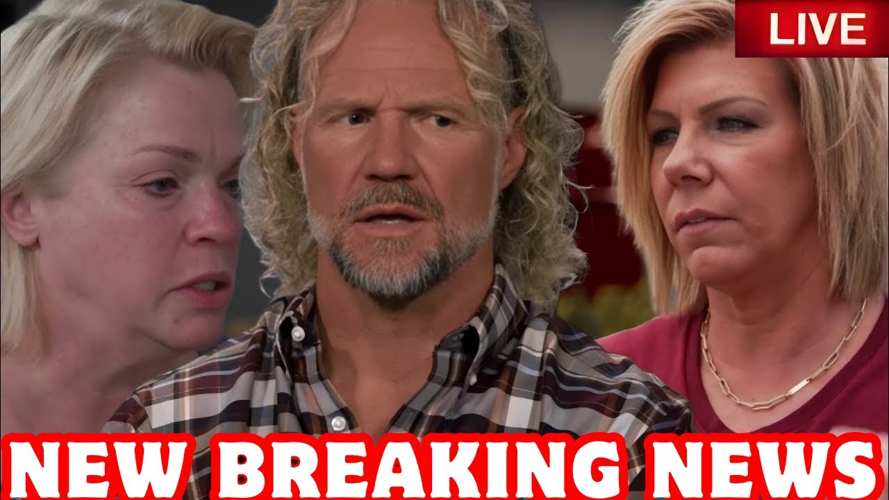 Kody Brown Cut from TLC! Explosive New Series Unmasks His Biggest Lies ...